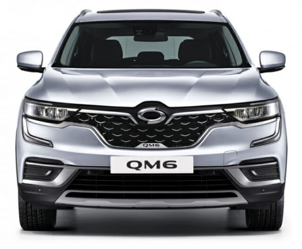 르노삼성차, 중형SUV ‘뉴 QM6’ 출시