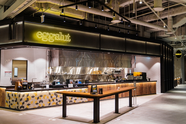 SPC그룹, 여의도에 에그슬럿 2호점 개점