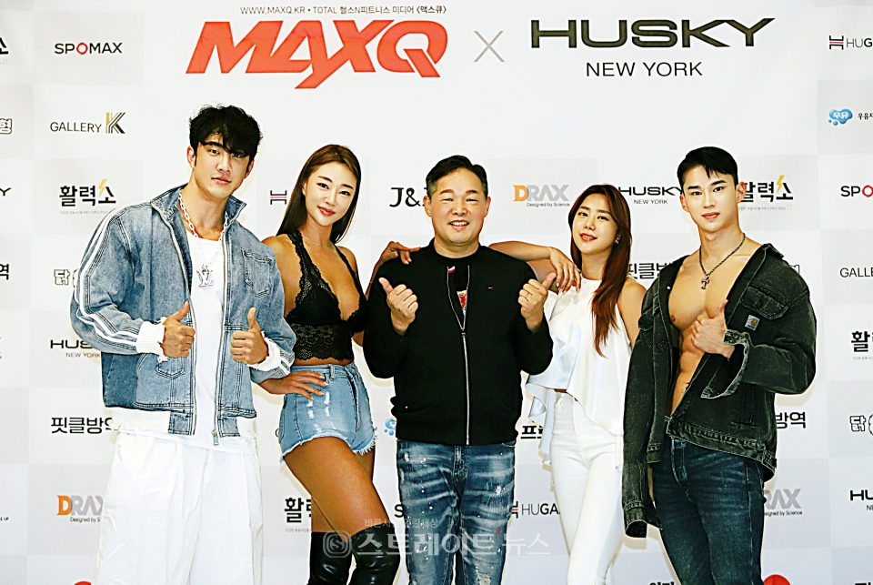 [포토] ‘다비드’ 조현상, ‘맥스큐’ 2월호 단독 표지모델 낙점