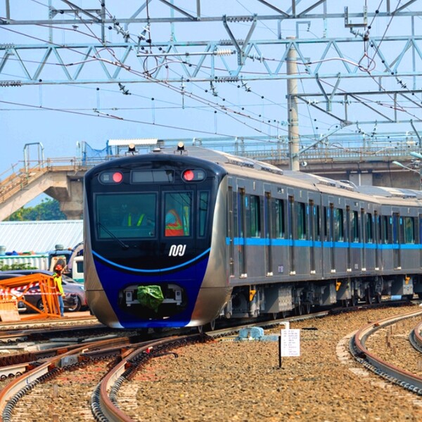 삼성물산 컨소, 자카르타MRT 4단계 투자확약 체결