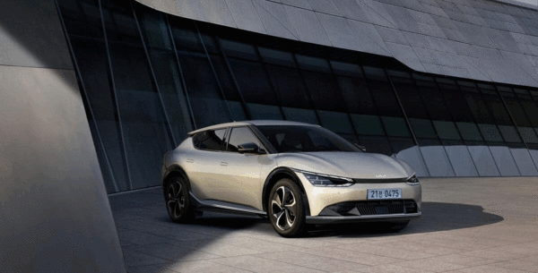 [gif]'기아 EV6' 새로워졌다