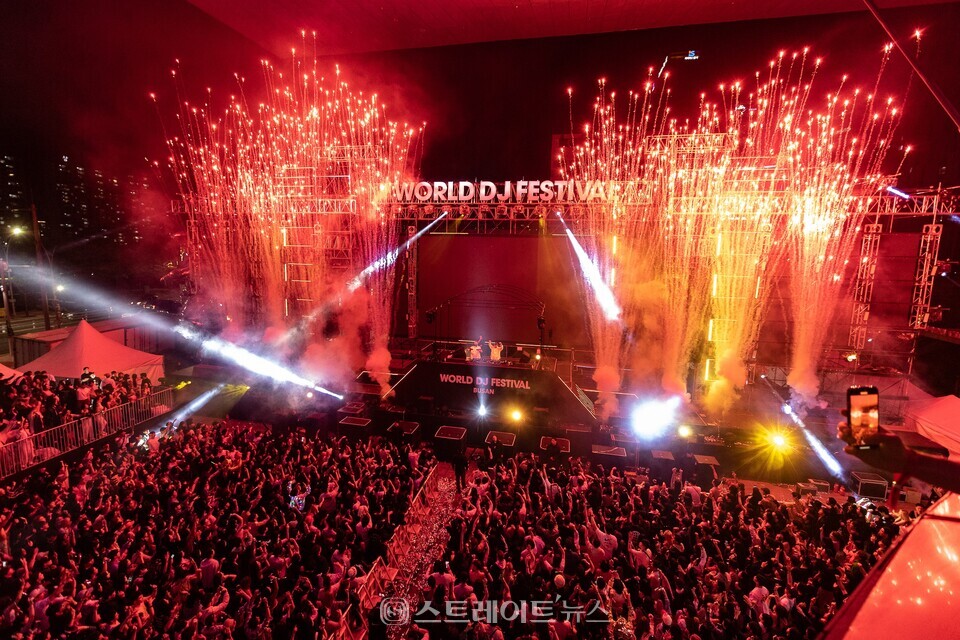 ‘DLDK Korea’-‘월디페 부산’, 2023 EDM 페스티벌 첫 포문