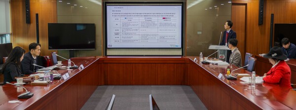 한전KDN, 2024년도 ESG경영 성과·2025 전략 추진논의