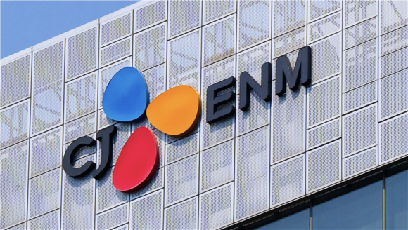 CJ ENM 30년.. '재기' 신호탄 터졌다
