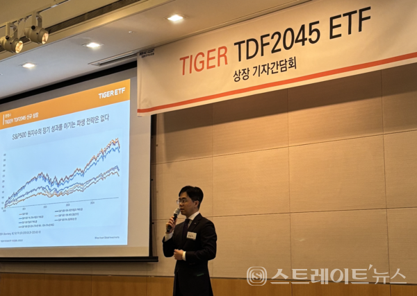 미래운용, ‘패시브 TDF ETF’ 출시..“IRP 유입 확대 기대”