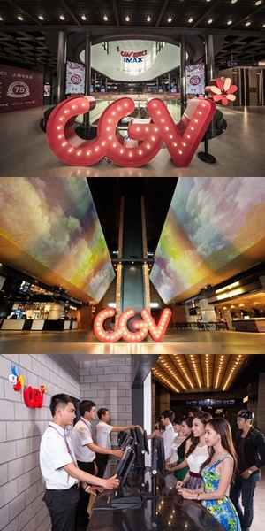 영화시장 회복세.. CGV 관객수 2019년比 71%